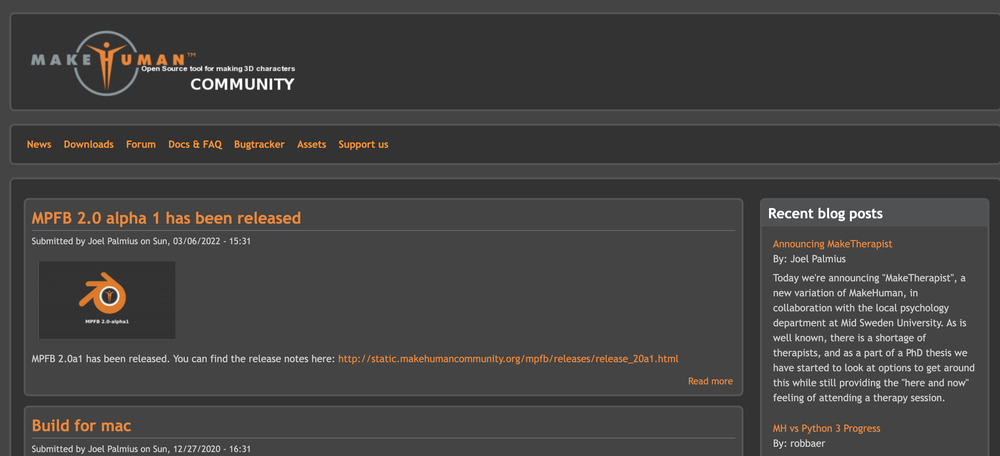 MakeHuman Reviews - 2025
